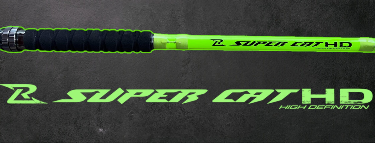 Super Cat "HD" Chartreuse – Rippin Lips Products