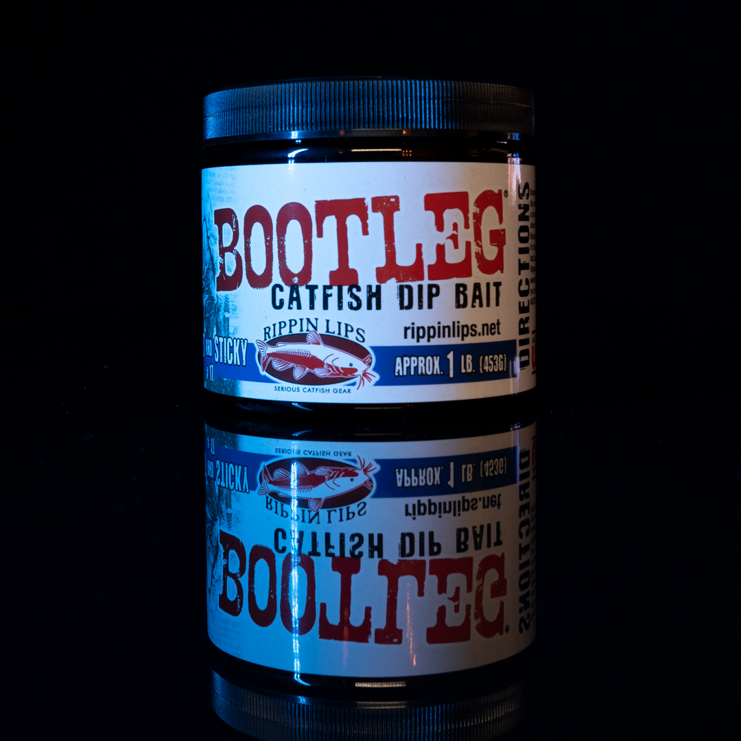 Catfish Dip & Punch Baits – Rippin Lips Products