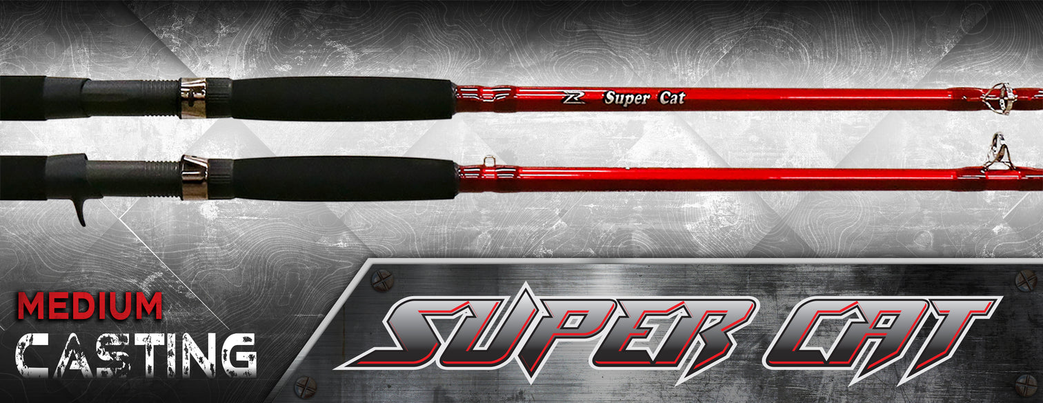 Rippin Lips Super Cat Legacy Rods – Rippin Lips Products
